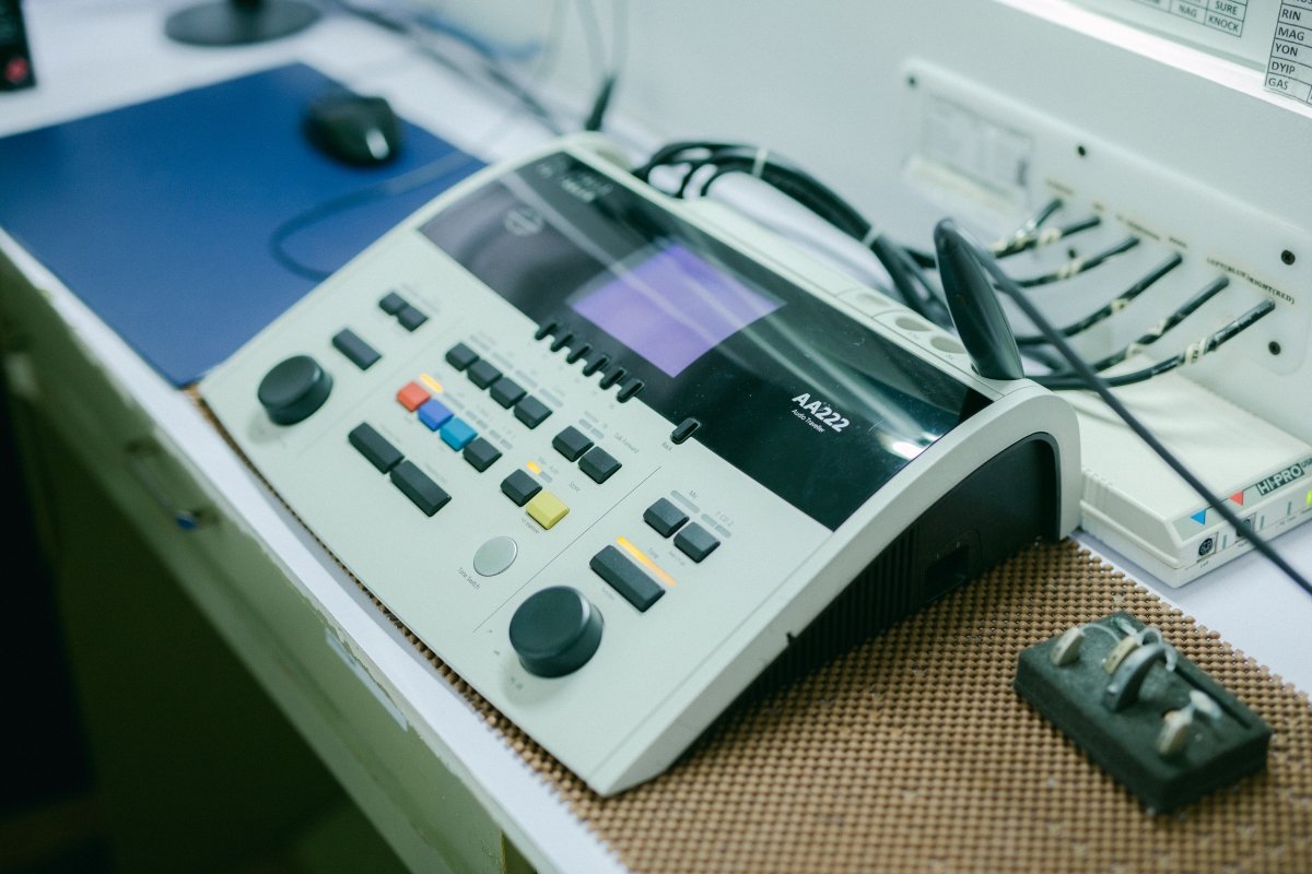 Newborn Hearing Screening Center | Mount Carmel Diocesan General Hospital
